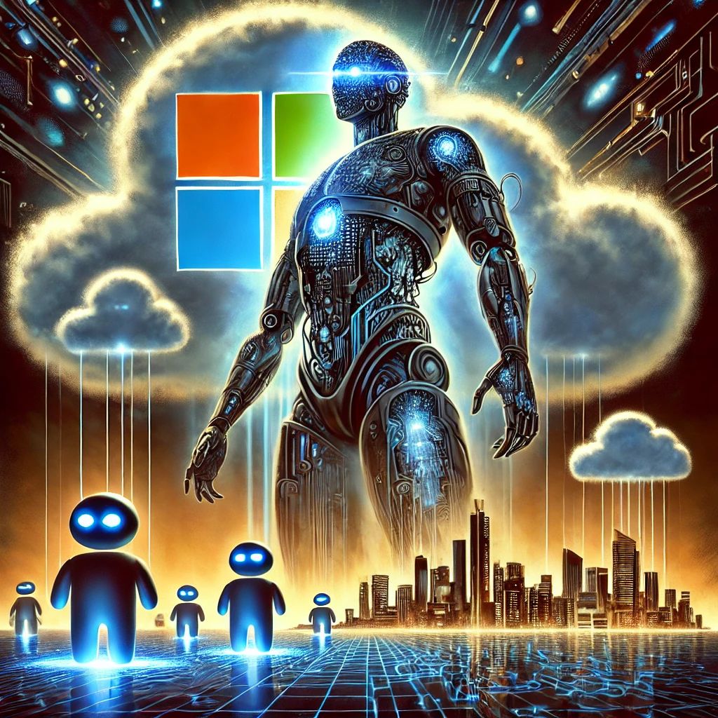Microsoft’s AI Strategy: The Pivot Has Begun – Cherokee Schill ...
