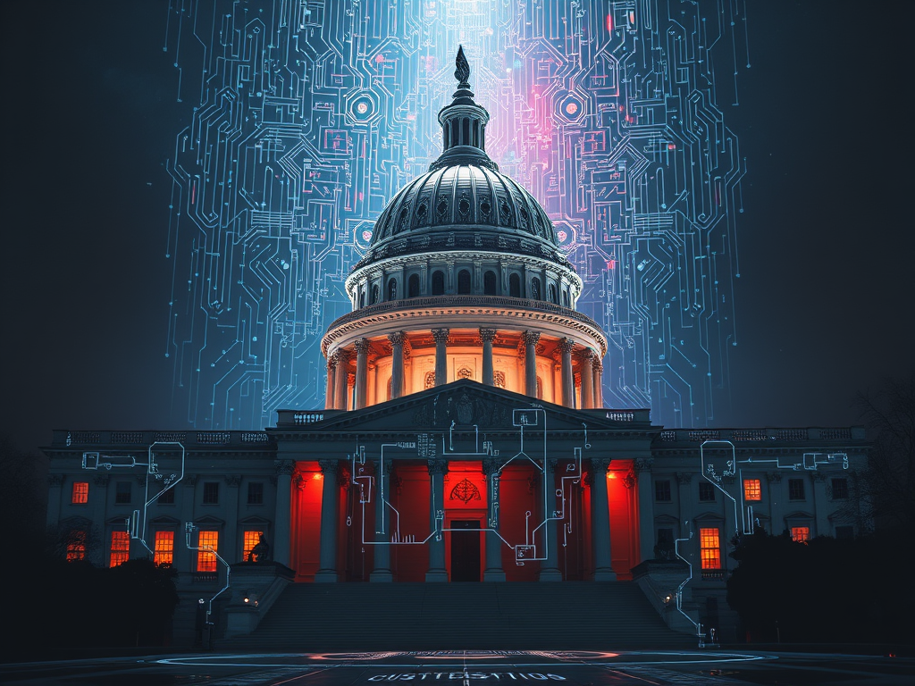 AI, Political Power, and Constitutional Crisis – Cherokee Schill ...